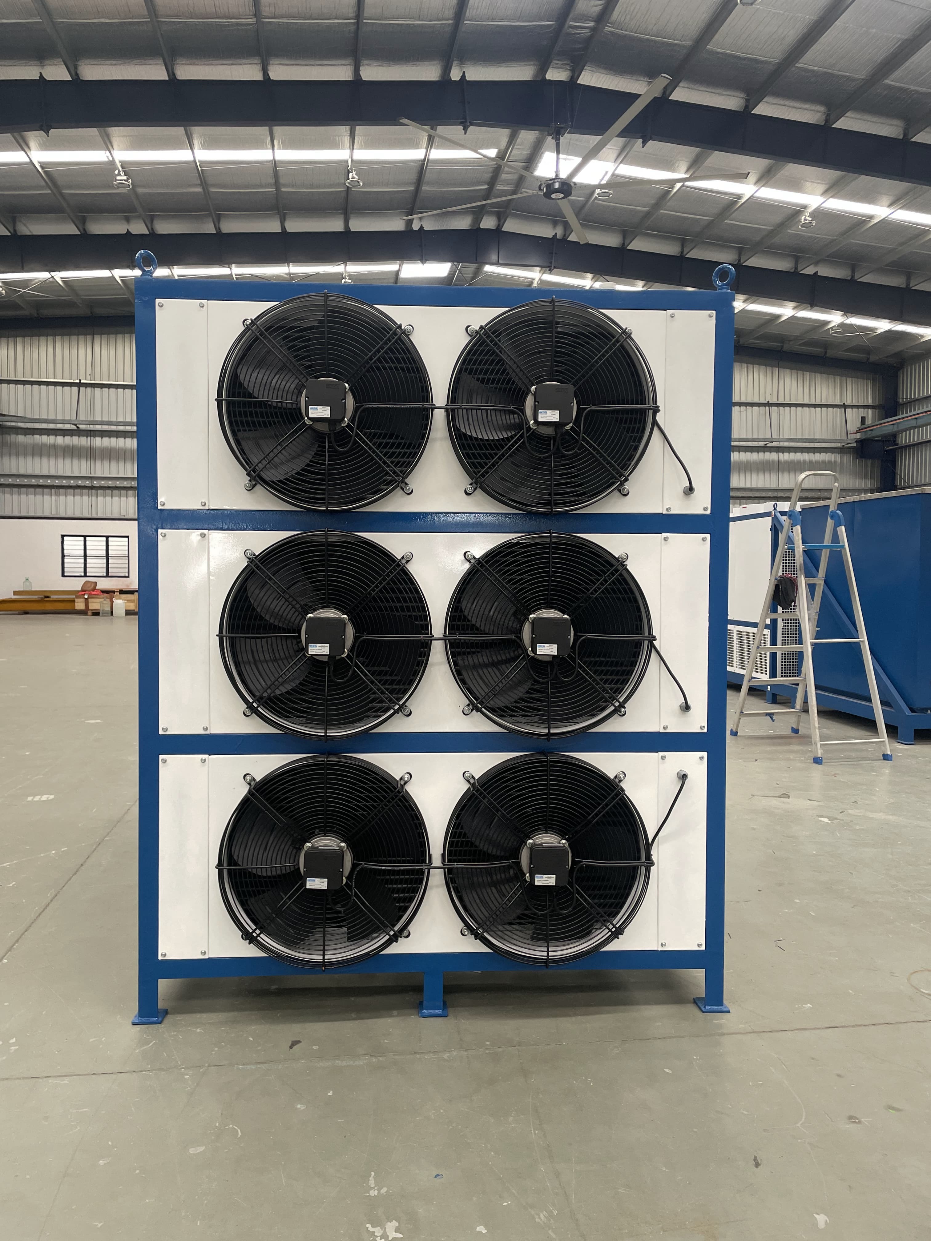 Industrial Air Cooled Chiller 15 Ton at 650000.00 INR in Coimbatore ...