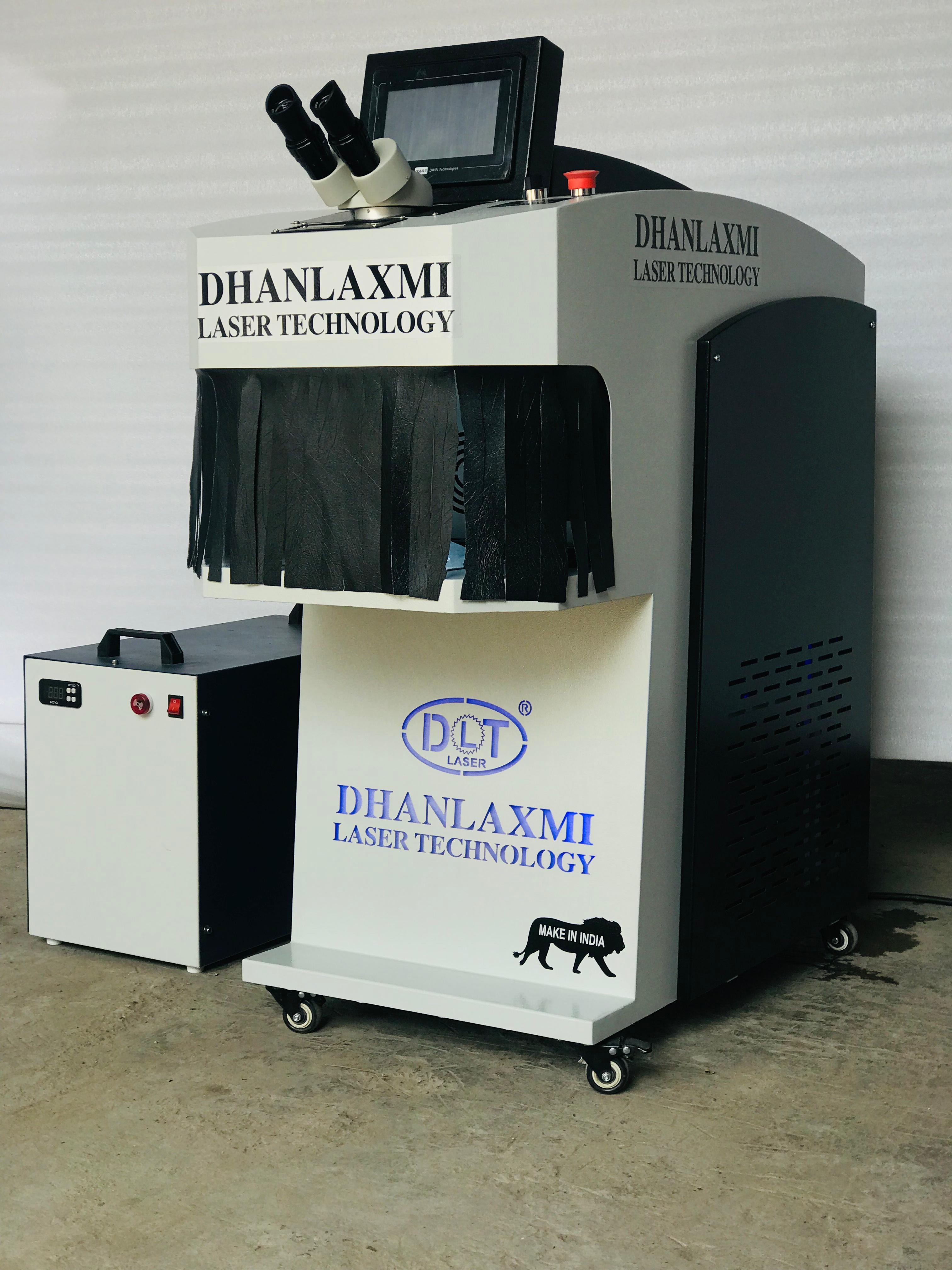 Gold Jewellery Laser Soldering Machine at 380000.00 INR in Ahmedabad ...