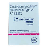 Neurotoxin Type A 50 Units Clostridium Botulinum General Medicines at ...