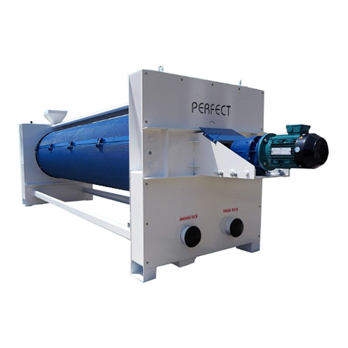 Semi-automatic Plg700 Rice Length Grader Machine at Best Price in ...