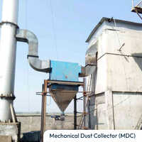 Stainless Steel Mechanical Dust Collector Plant at Best Price in ...