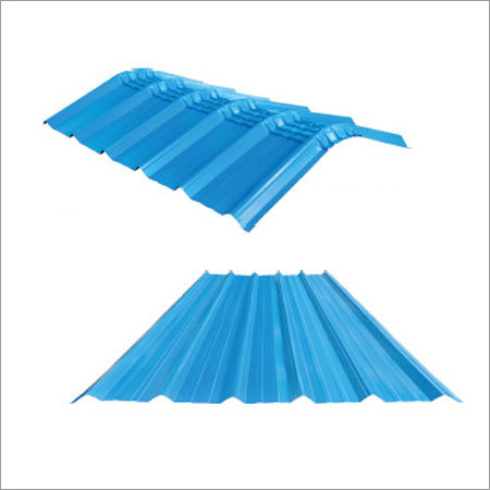 Steel Roofing Sheets at Best Price in Latur, Maharashtra | Prince Steel ...