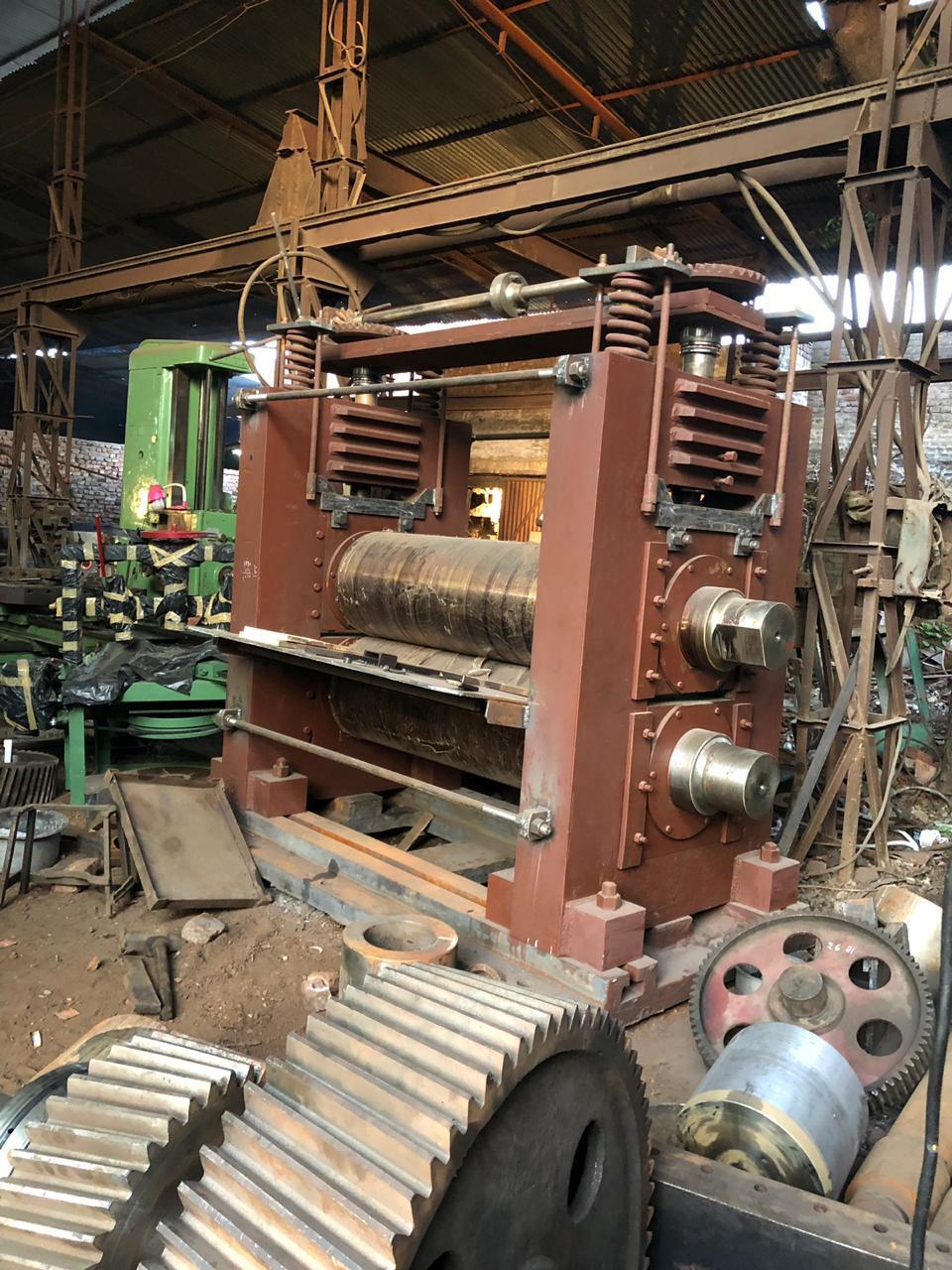 Cold Rolling Mill Machine at Best Price in Jagadhri | Archana Enterprises