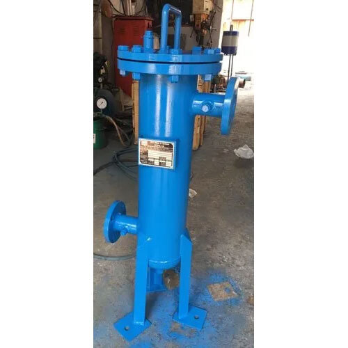 Blue Industrial Liquid Filters at Best Price in Vadodara | Gts Filters ...