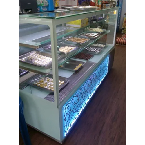 Sweet Counter at Best Price in Kolhapur, Maharashtra | Kp Engineers And ...