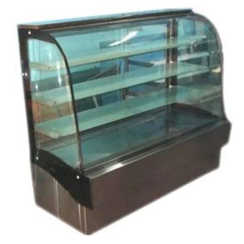 Glass Sweet Counter at Best Price in Kolhapur, Maharashtra | Kp Engineers And Traders