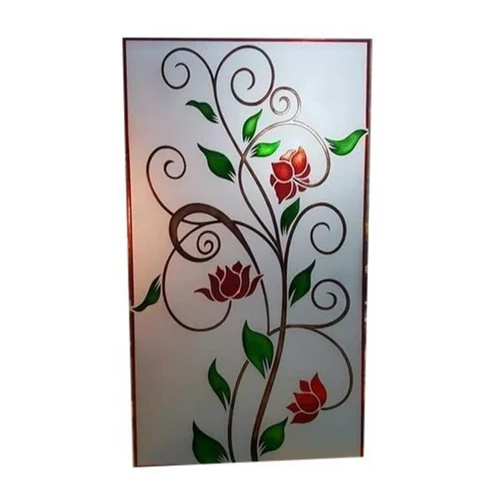 Designer Glass Film - Shape: Rectangular at Best Price in Kolhapur | Kp Engineers And Traders
