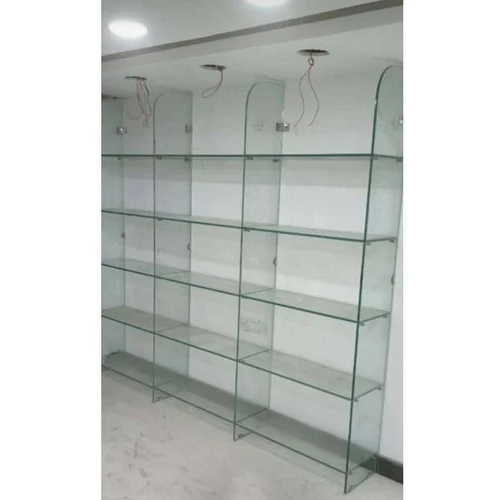 Glass Rack - Size: Custom at Best Price in Kolhapur | Kp Engineers And Traders