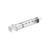 5 Ml Syringe Without Needle Grade: Medical Grade at Best Price in Ranga ...
