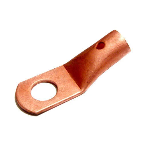 Copper Tube Lugs - Copper Material, 23 Millimeter Cable Diameter, 80 ...
