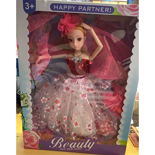 Multi Colour Girls Barbie Doll Set at Best Price in Delhi | Saini Toys