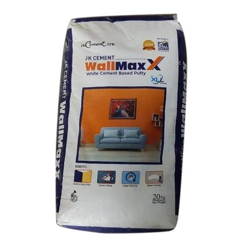 20kg Jk Wall Max Putty Grade: Construction at Best Price in Thane ...