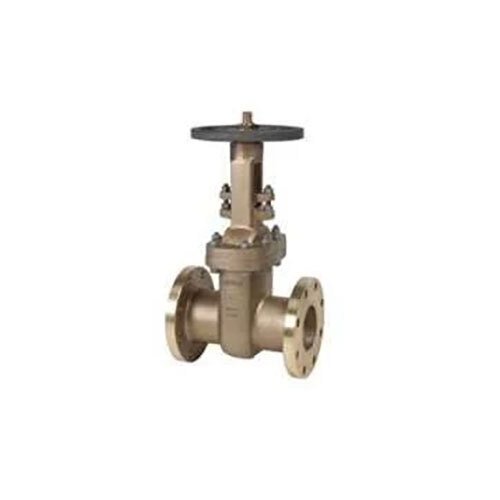 Cast Iron Inside Screw Gate Valve at Best Price in Howrah | Panja Valve ...