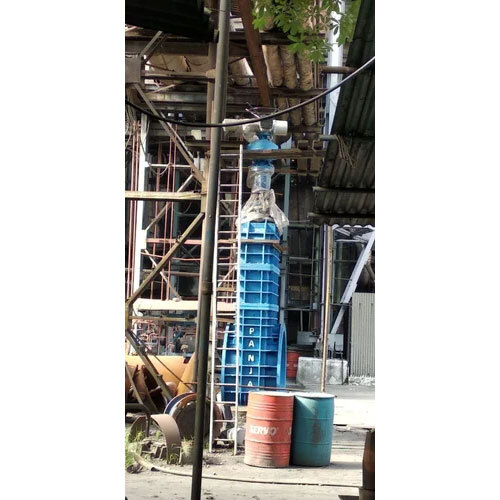 Painted Ms Fabricated Gate Valve at Best Price in Howrah | Panja Valve Mfg Co