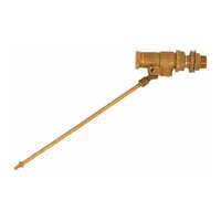 Cast Iron Ball Float Valve at Best Price in Howrah | Panja Valve Mfg Co