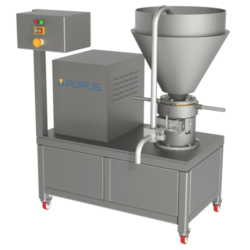Pharmaceutical Colloid Mill Machine - Material: Stainless Steel at Best ...