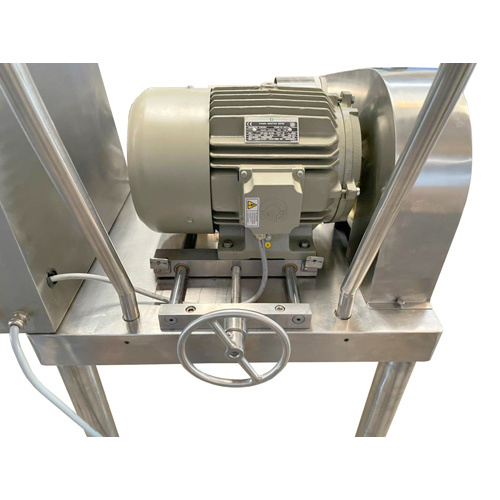 Pharmaceutical Comminuting Mill - Stainless Steel, 500-1000 Kg Weight ...