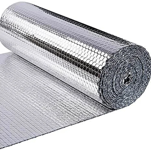 Silver 20mm Double Layer Insulation Sheets at Best Price in Pune | Asha ...