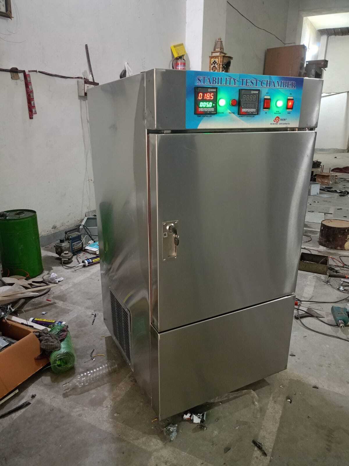 Ss-304 Stability Chamber at 160000.00 INR in Delhi, Delhi | Star ...