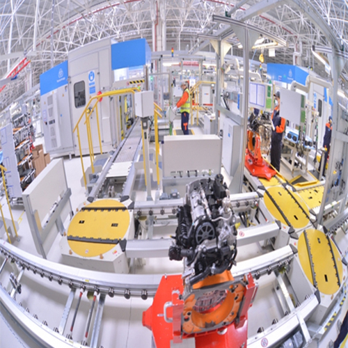 Engine Generation Assembly Line at Best Price in Dongguan | Huazhe ...