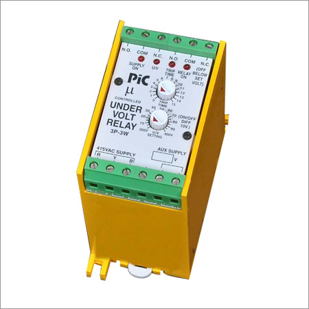 Mains Voltage Relay at Best Price in New Delhi, Delhi | Electronic Guards