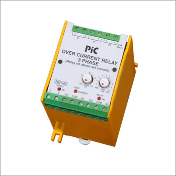 Over Current Relay at Best Price in New Delhi, Delhi | Electronic Guards
