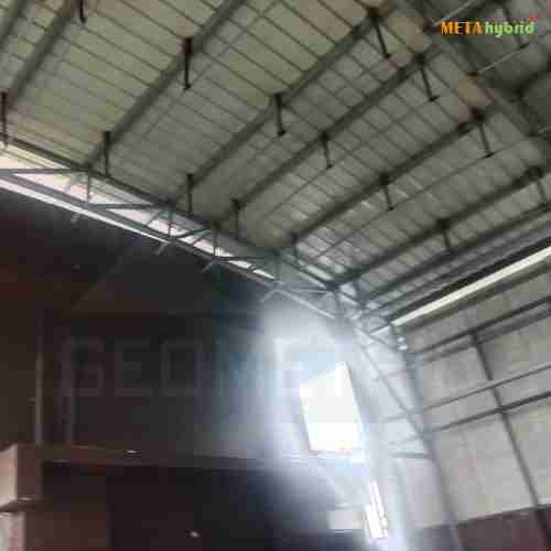 Thermal Insulated Metal Sheets Roofing And Cladding Double Skin ...