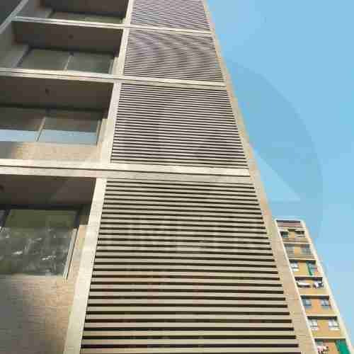 Duct Closure Residential Louvers - Aluminum Material, Size As Per ...