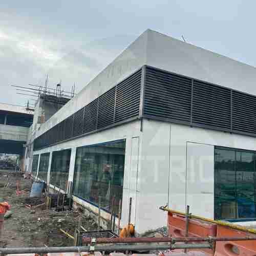 Commercial Louvers at 41.30 INR at Best Price in Pune, Maharashtra ...