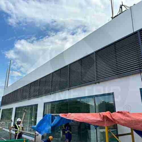 Commercial Louvers at 41.30 INR at Best Price in Pune, Maharashtra ...