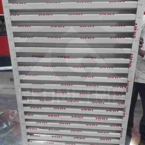 Metal Louvers - Color: Change To As Per Requirement at Best Price in ...