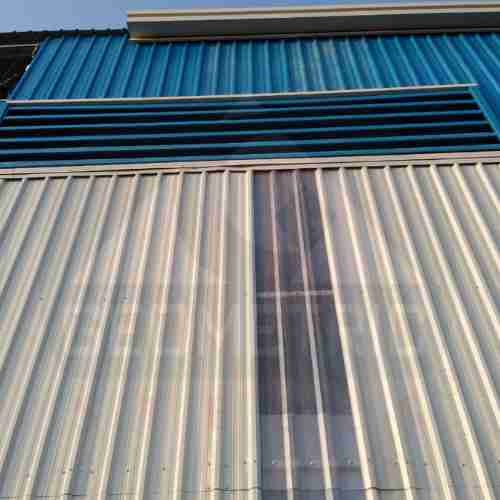 Metal Louvers - Color: Change To As Per Requirement at Best Price in ...