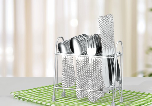Ss Kitchen Cutlery Set at Best Price in Delhi | Singh Cutlery Work