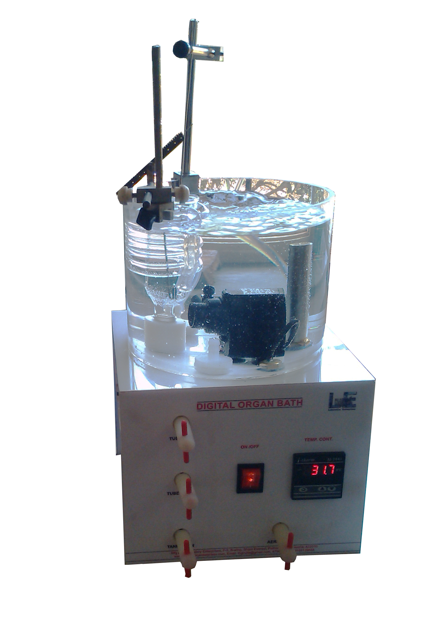 Digital Isolated Organ Bath System - Color: Colour Coated at Best Price ...