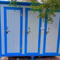 As Per Requirement 6 In 1 Puff Insulated Portable Toilet at Best Price ...