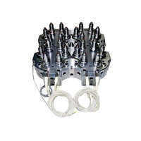 Stainless Steel 24 Drop Hot Runner System For Cap Mould at Best Price ...