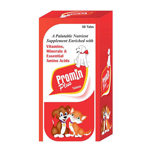 Promin Plus Tablet Application: Cats at Best Price in Gurugram | Herbal ...