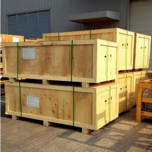 Plywood Export Packing Box at 18000.00 INR in Pune | Sk Packers