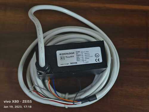 Tlu-011 Datalogic Mark Sensor at Best Price in Mumbai | Pushpa Automation