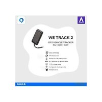 We Track 2 General Gps Tracking Device Gps Sensitivity: -148dbm Db at ...