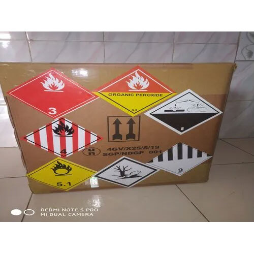 Dangerous Goods Packaging Fiberboard Boxes at Best Price in Mumbai ...