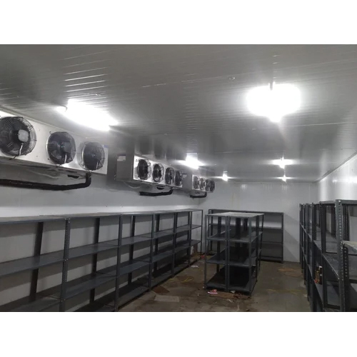 Dairy Cold Room Storage at Best Price in New Delhi | Icetech Engineers