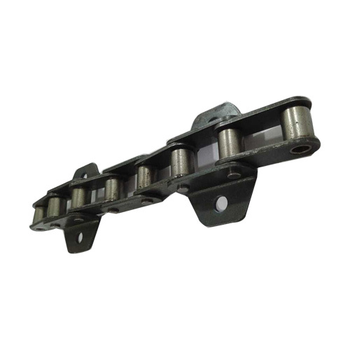 Mild Steel Feeder Chain Teeth Number: Multiple Teeth Number: Multiple ...