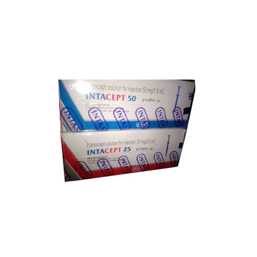 25mg Etanercept Solution For Injection at Best Price in Mumbai | Vijay ...