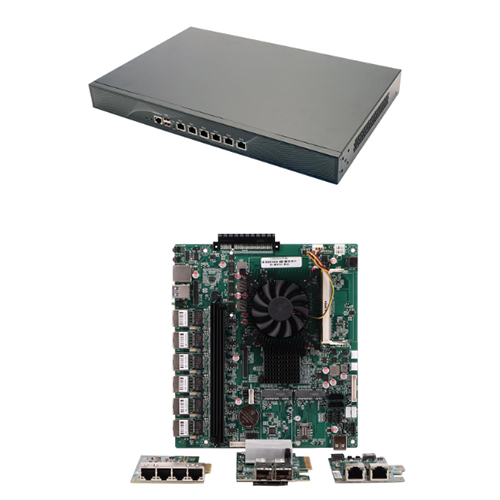 1u Rackmount Computer - 440*282*44mm, Blue Color | Intel 2nd/3rd ...