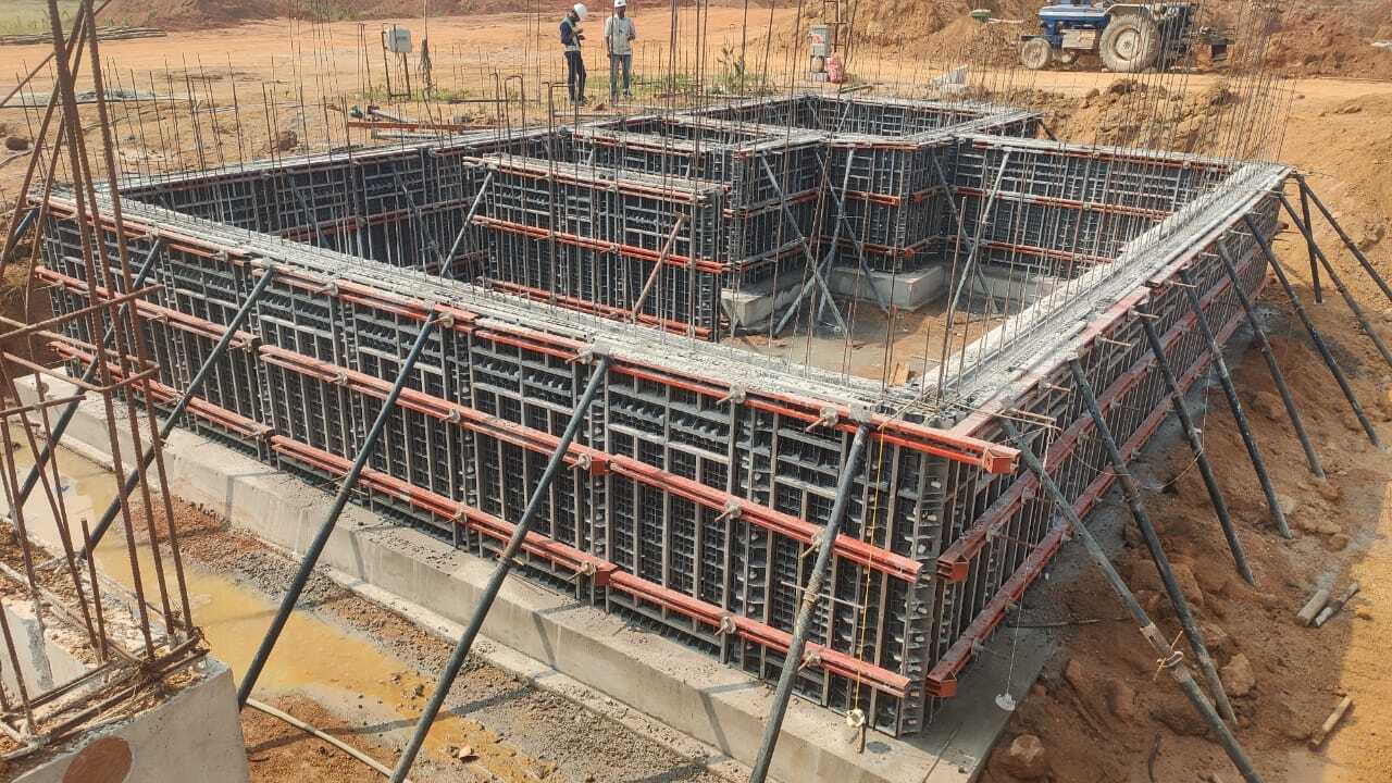 Plastic Shuttering at 6490.00 INR in Ghaziabad Uttar Pradesh | Nova ...