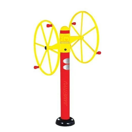 Outdoor Gym Arm Wheel at Best Price in Meerut | Fbt Ventures Private ...