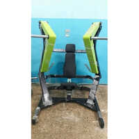 Hammer Series Wide Chest Press Machine Application: Endurance at Best ...