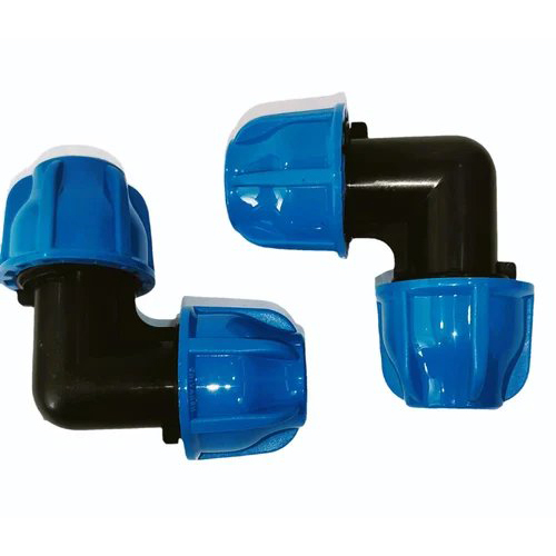 Pp Compression Elbow at Best Price in Ahmedabad, Gujarat | Shivansh Plastic
