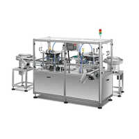 3 Parts Cap Assembly Machine Application: Industrial at Best Price in ...